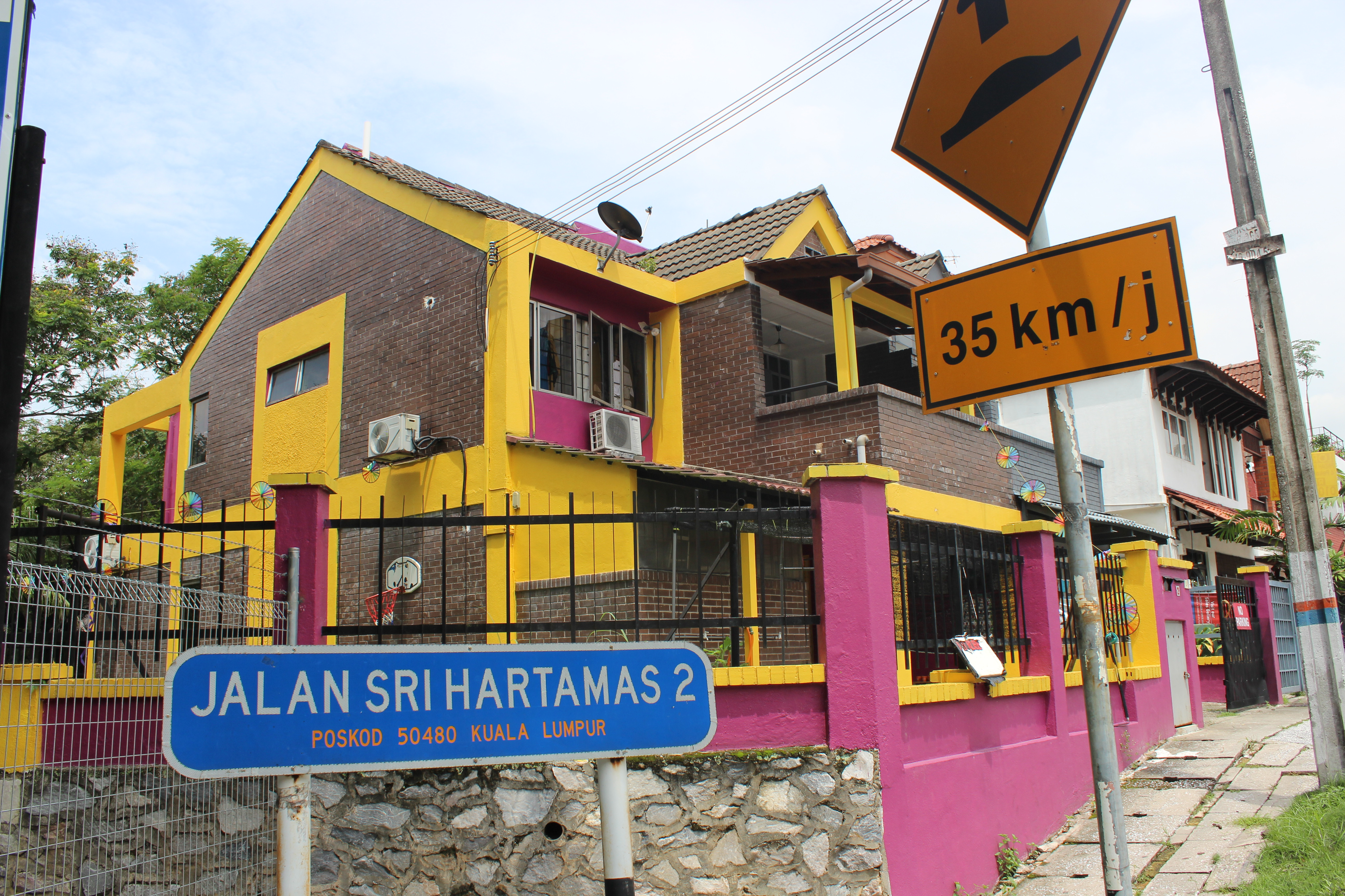 tadika sri hartamas nimblebee | Nimblebee Islamic Entrepreneurial Preschool